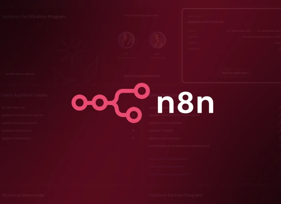n8n - MercGen AI
